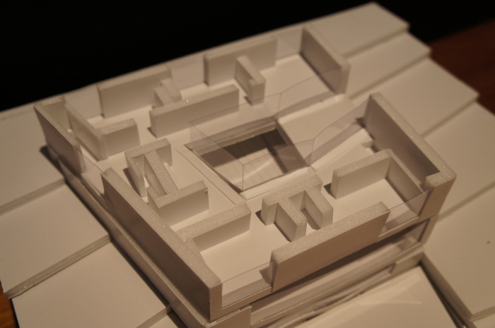 Koechlin House analysis by Kyle Hui at Coroflot.com