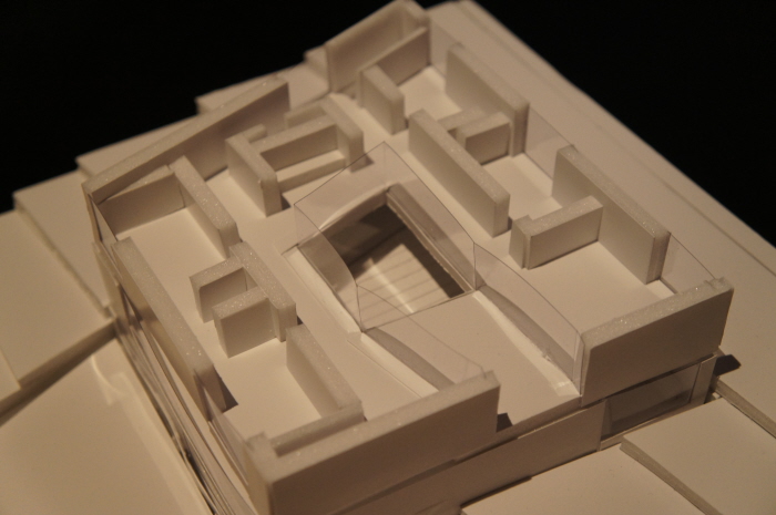 Koechlin House analysis by Kyle Hui at Coroflot.com