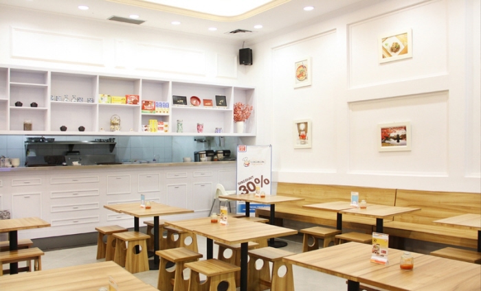 WAKAKA Asian Restaurant by IDEKALOGI Design Lab. -Kfir Sukma & Winny ...