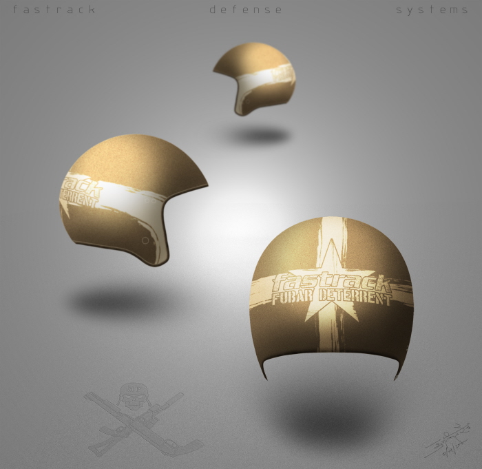 Helmets-Titan Design Studio/Fastrack by shubhankit raina at Coroflot.com