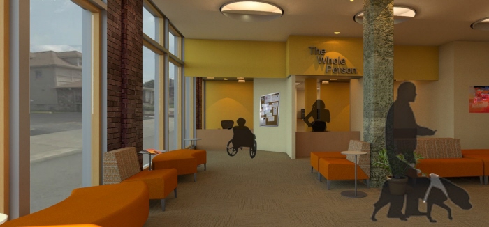 The Whole Person by Dustin Westfall at Coroflot.com