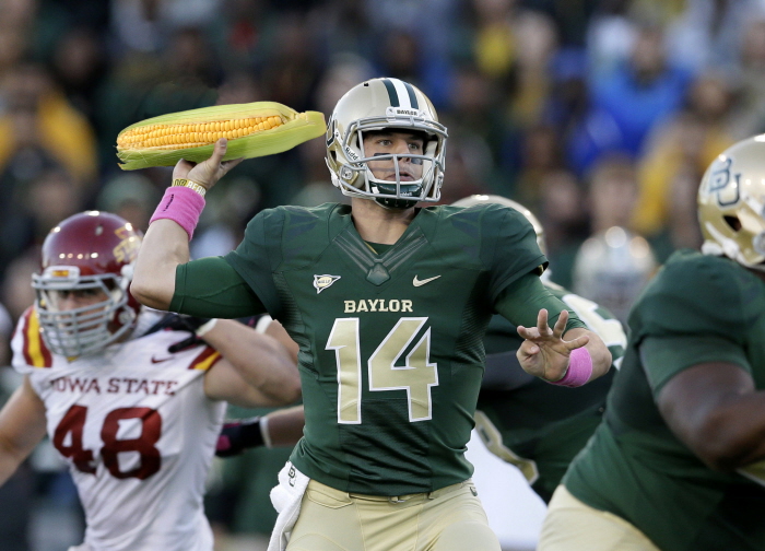 Baylor Photoshops by Timothy Brestowski at Coroflot.com