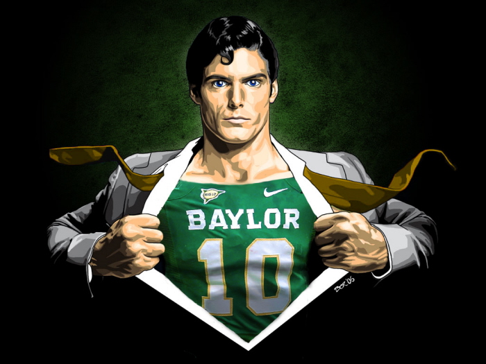 Baylor Photoshops by Timothy Brestowski at Coroflot.com