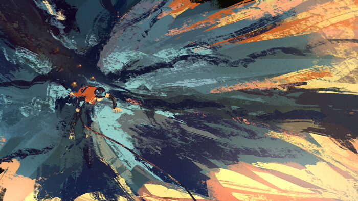Illustrative Concept Art by Fernanders Koak at Coroflot.com