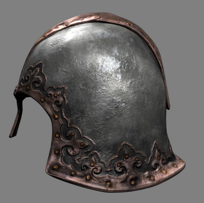 Weapons of Medieval Europe by Petar Velichkov at Coroflot.com