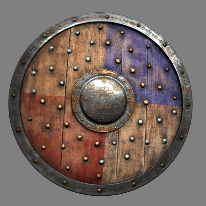 Weapons of Medieval Europe by Petar Velichkov at Coroflot.com