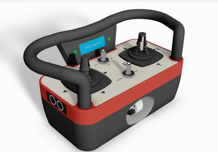 Cran control by Ivan Sipovac at Coroflot.com