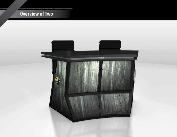 Creative Dimensions-Versa Desk Competition by Trevor Beniak at Coroflot.com