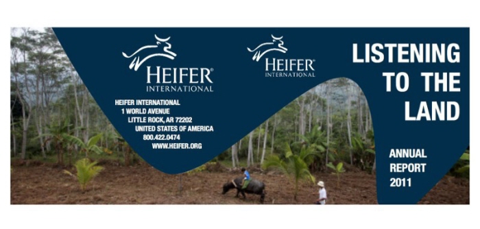 Heifer International by ASHLEY MOORE at Coroflot.com