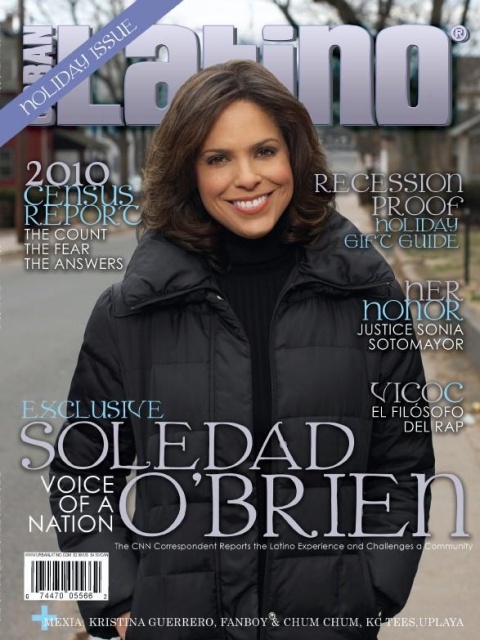 Urban Latino Magazine Covers by Jessica Ramirez at Coroflot.com