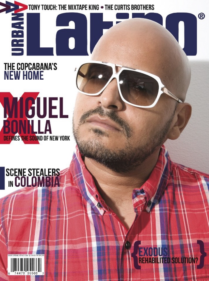 Urban Latino Magazine Covers by Jessica Ramirez at Coroflot.com