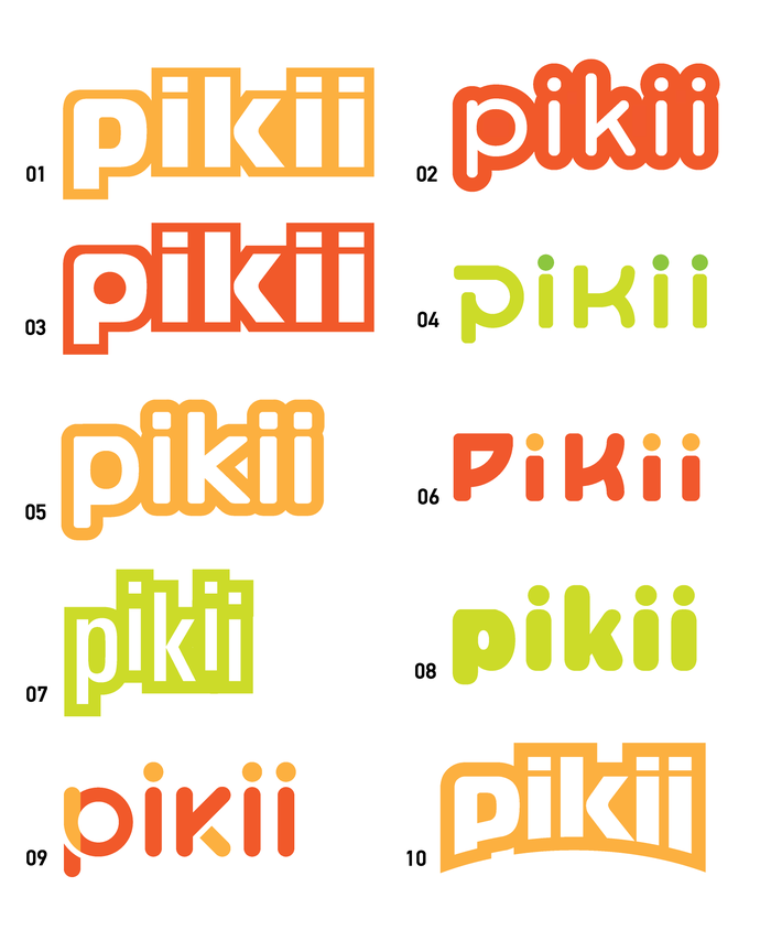 Logos by James Loftus at Coroflot.com