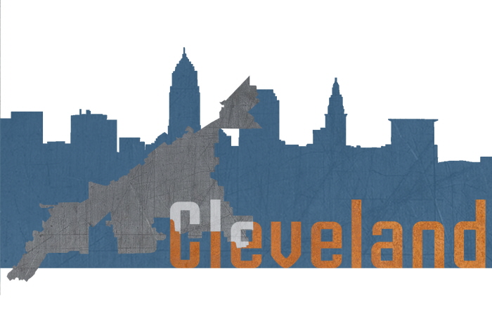 Cleveland Graphic Design by Atticus Tsai-McCarthy at Coroflot.com