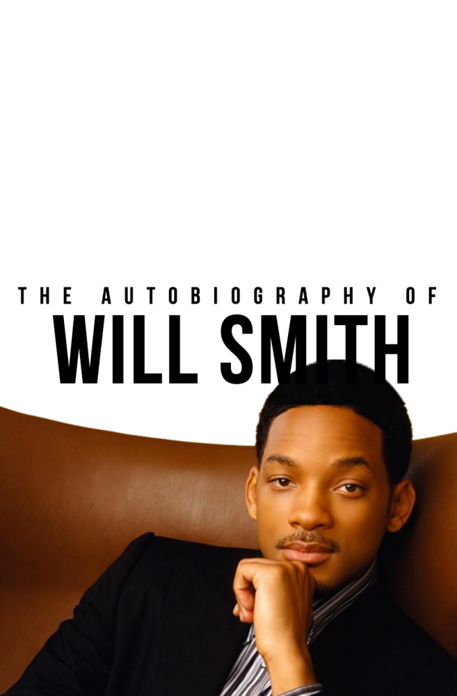 Will Smith Book Cover by Mohamed Kissarli at Coroflot.com