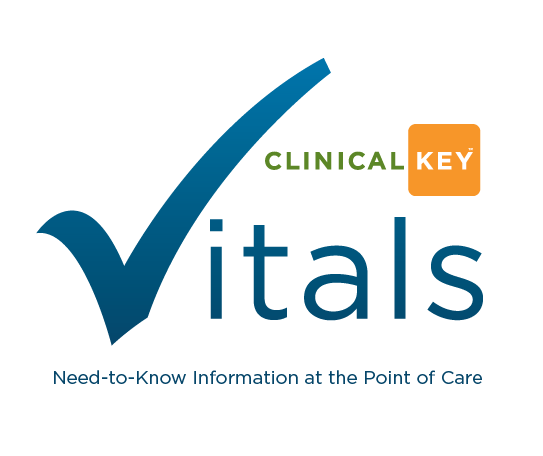 ClinicalKey Vitals Branding and Launch by Scott Iverson at Coroflot.com