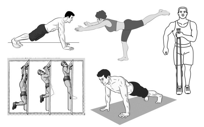 Comic book characters fitness by Elbert Raquepo at Coroflot.com