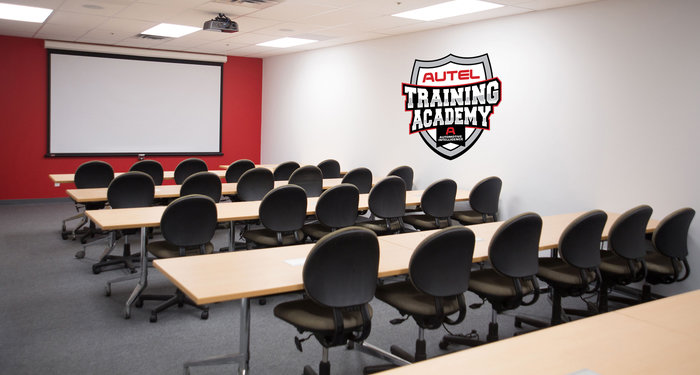 Training Academy branding by Daniel Bemiss at Coroflot.com