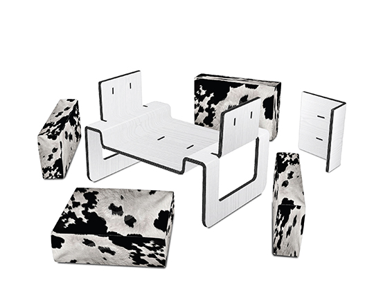 MISS chair by Cartaya Design at Coroflot.com