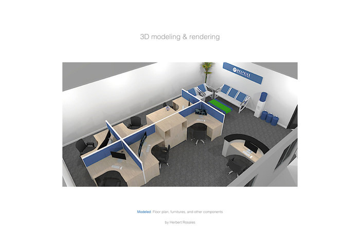 An upload by Herbert Rosales on Coroflot: to the project Personal ...