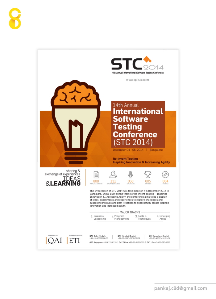 Marketing Collateral (Brochure / Flyer / Standees) by PANKAJ BHATIA at ...