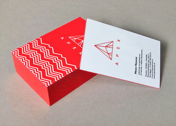 APEX — corporate Identity by Artem Gorchakov at Coroflot.com