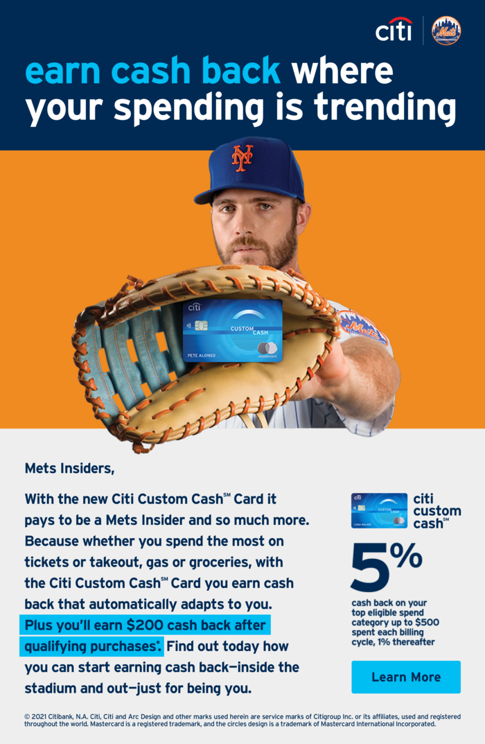 Citi: Custom Cash Card by Michael Silber at Coroflot.com