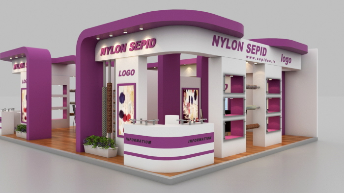 Nylon Sepid by Amir Behgam at Coroflot.com