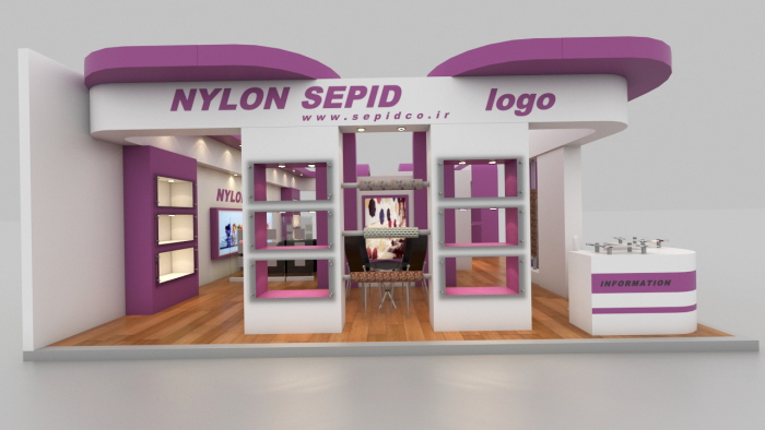 Nylon Sepid by Amir Behgam at Coroflot.com