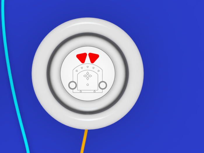 Tangible Programming Blocks for Thymio II by Dario Martini at Coroflot.com