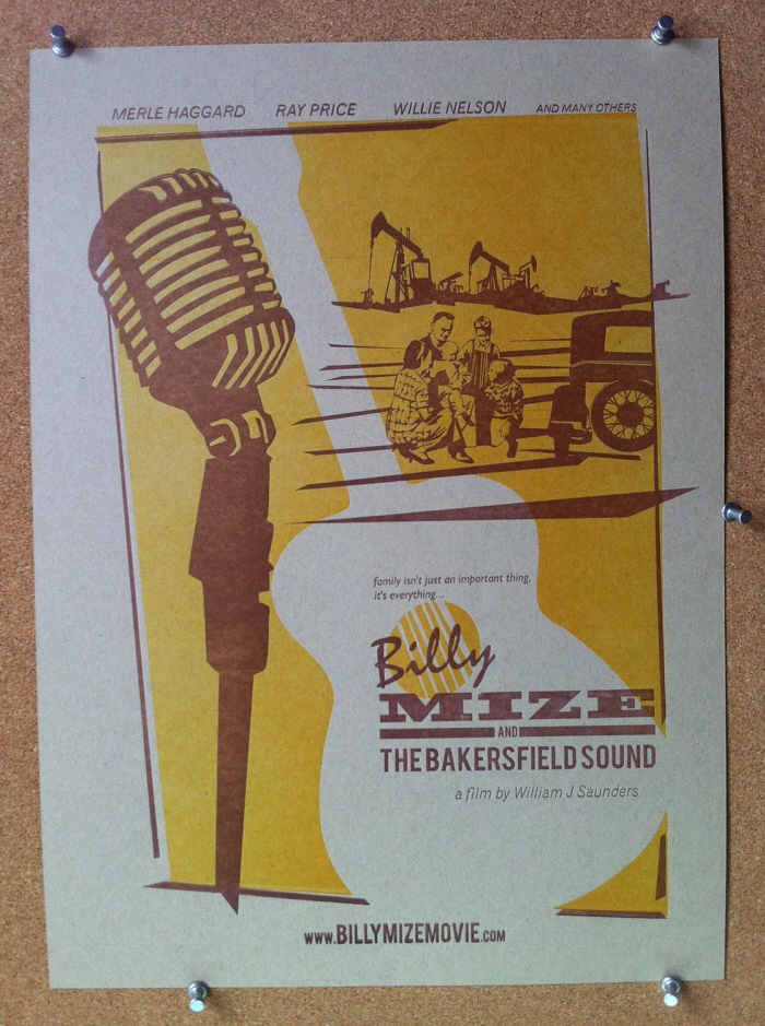 Billy Mize by Carly White at Coroflot.com