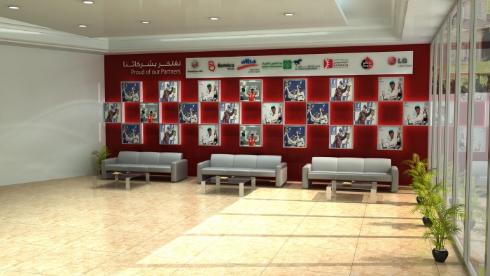 An upload by Azeem Baig on Coroflot: to the project INTERIORS