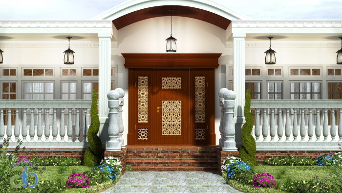 An upload by Azeem Baig on Coroflot: to the project Exteriors