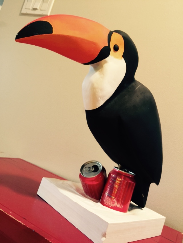 An upload by Tyler Hagy on Coroflot: to the project Twocan