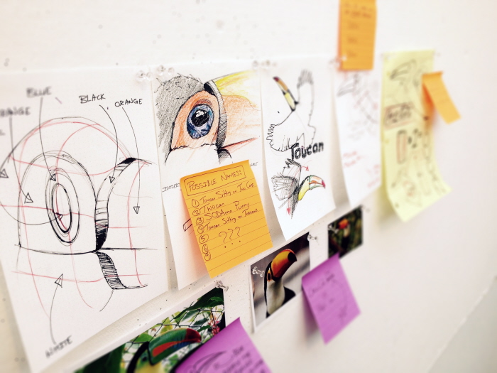 An upload by Tyler Hagy on Coroflot: to the project Twocan