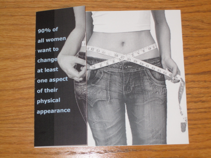 An upload by Sarah Boodram on Coroflot: to the project Print Brochure