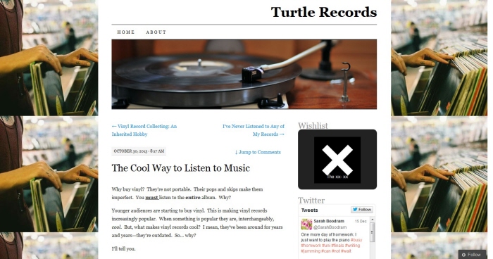 An upload by Sarah Boodram on Coroflot: to the project Personal/Topical ...