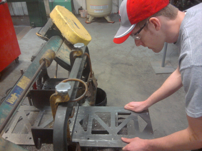An upload by Matthew Herrmann on Coroflot: to the project Buckeye ...