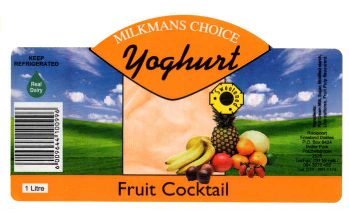 Packaging by Daniel Matthee at Coroflot.com