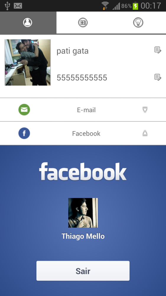 An upload by Thiago Meger de Mello on Coroflot: to the project ivi