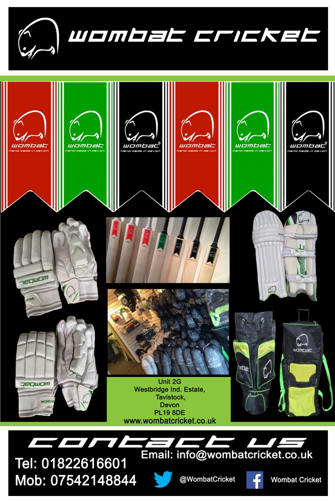 Wombat Cricket 2014 Range by MH GFX at Coroflot.com