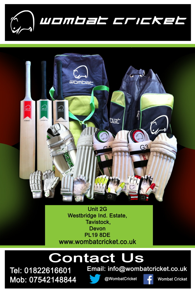 Wombat Cricket 2014 Range by MH GFX at Coroflot.com