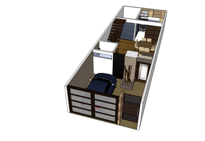 An upload by Claudia Ivette Olvera Báez on Coroflot: to the project ...