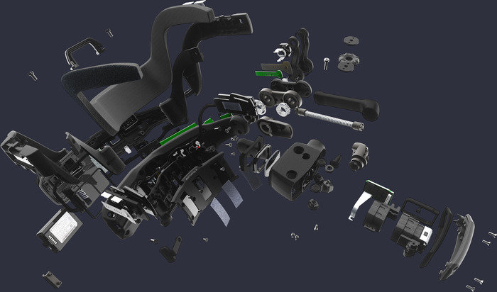 Motorola Solutions HC1 Wearable Computer by Thinkable Studio at ...