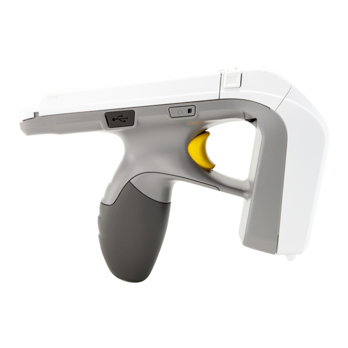 Zebra RFD8500 RFID sled by Thinkable Studio at Coroflot.com