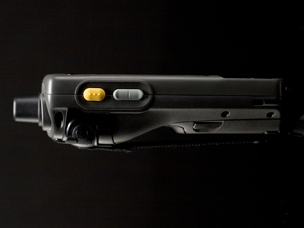 Symbol Technologies MC70 by Thinkable Studio at Coroflot.com