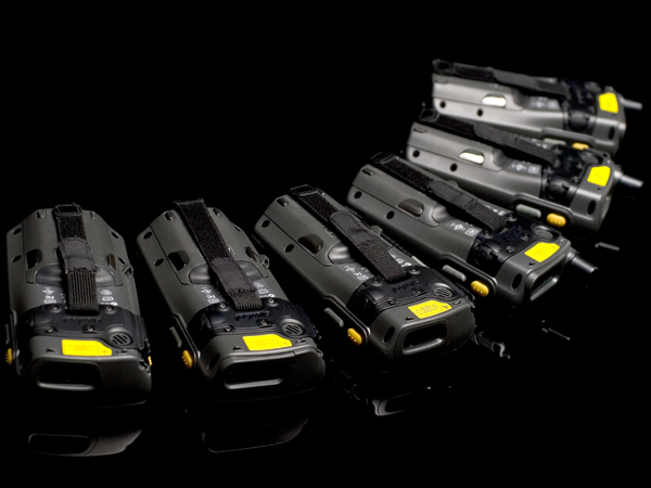 Symbol Technologies MC70 by Thinkable Studio at Coroflot.com