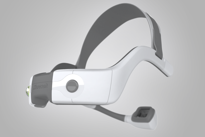 Gaming HSC Wearable Concepts by Thinkable Studio at Coroflot.com