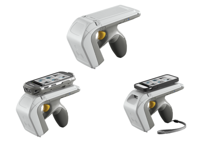 Zebra RFD8500 RFID sled by Thinkable Studio at Coroflot.com