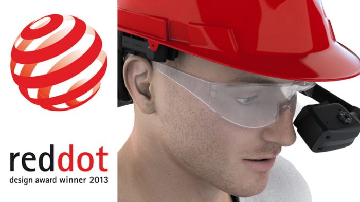 Motorola Solutions HC1 Wearable Computer by Thinkable Studio at ...