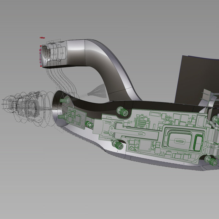 Motorola Solutions HC1 Wearable Computer by Thinkable Studio at ...